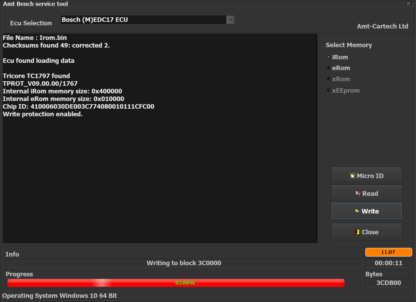 AMT BST – AMT Cartech